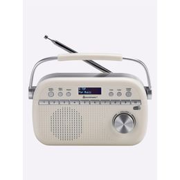 Digitalradio (DAB+) "Radio" Radios beige Digitalradio (DAB+)