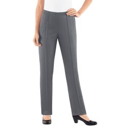 Thermohose Classic Basics Gr. 215, E x trakurzgrößen, grau Damen Hosen Wanderhosen