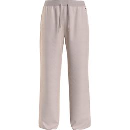 Sweatpants Tommy Hilfiger Underwear "MODAL PANTS" Gr. L (40), N-Gr, beige (chasmere_creme) Damen Hosen Relaxhosen