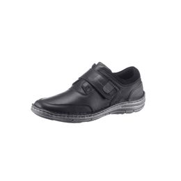 Klettschuh Arbitro Gr. 46, schwarz Herren Schuhe Klettschuh