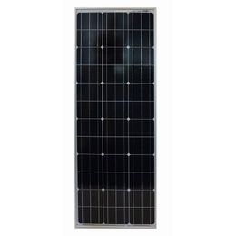 Phaesun Solarmodul »Solar Module Phaesun Sun Plus 140_Small«, 140 W, Monokristallin, (1-St), silberfarben