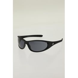 Adidas Herren Sonnenbrille, schwarz