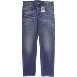 Diesel Herren Jeans, blau, Gr. 50