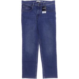 Bugatti Herren Jeans, blau, Gr. 52