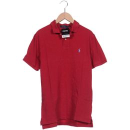 Polo Ralph Lauren Herren Poloshirt, rot