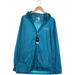 Regatta Herren Jacke, türkis