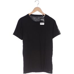 Replay Herren T-Shirt, schwarz, Gr. 52