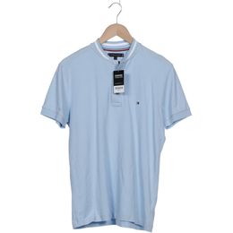 Tommy Hilfiger Herren Poloshirt, hellblau