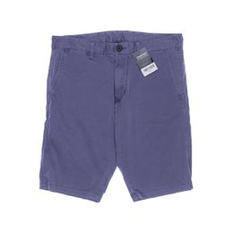 Armani Jeans Herren Shorts, blau