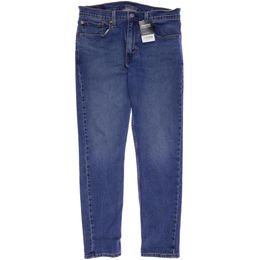 Levi's Levis Herren Jeans, blau