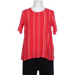 Modstroem Damen Bluse, rot, Gr. 34