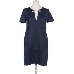 TWINSET Damen Kleid, marineblau, Gr. 32