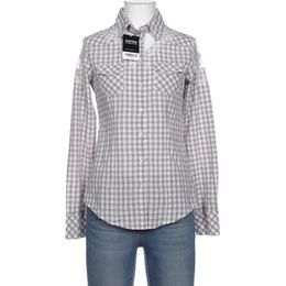 Wiesnkonig Damen Bluse, grau, Gr. 34