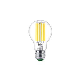 Philips LED-Lampe Standard 5.2W/840 (75W) Clear E27
