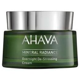 AHAVA Mineral Radiance Overnight De-Stressing Cream