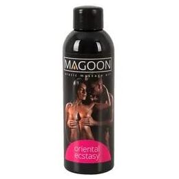 Magoon «Oriental Ecstasy» erotisches Massageöl mit Orient-Duft (0.1 l)