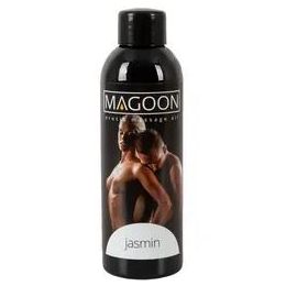 Magoon «Jasmin» erotisches Massageöl mit Jasmin-Duft (0.1 l)