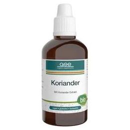 GSE Koriander-Extrakt (Bio) 100 ml
