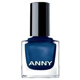 ANNY Nail Polish - 407-Oceans Blues