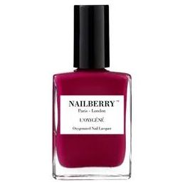 Nailberry Nail Polish - Raspberry