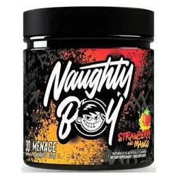 Naughty Boy NB Menace Strawberry Mango