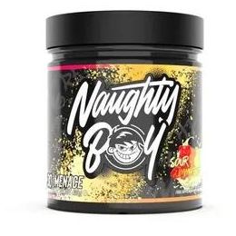 Naughty Boy NB Menace Sour Gummi Bears