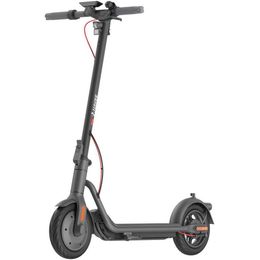 NAVEE E-Scooter V25i Pro Electric Scooter, 20 km/h, mit Straßenzulassung, bis zu 25 km Reichweite, schwarz