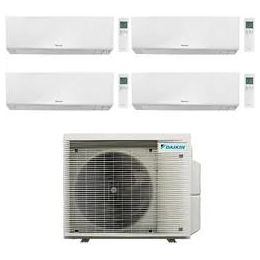 Daikin MultiSplit Set Wandgeräte Perfera 1,5/2,5/3,4 kW CTXM15R + FTXM25R + 2 x FTXM35R + 4MXM68A R32