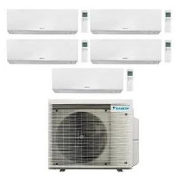 Daikin MultiSplit Set Wandgeräte Perfera 2,0/2,5/3,4kW 2 x FTXM20R + FTXM25R + 2 x FTXM35R + 5MXM90A R32