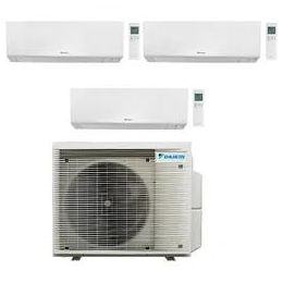 Daikin MultiSplit Trio Wandgeräte Perfera 3x FTXM35R + 3MXM68A | 3x 3,5 kW - Weiß