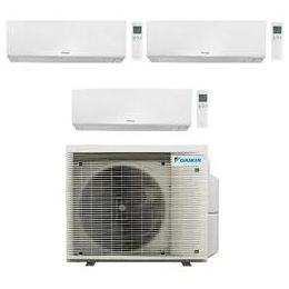 Daikin MultiSplit Set Wandgeräte Perfera 1,5/2,0/3,4kW CTXM15R + FTXM20R + FTXM35R + 3MXM40A R32