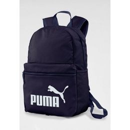 Puma Rucksack PHASE BACKPACK, blau