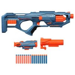 Thule NERF Nerf Elite 2.0 Eaglepoint RD-8 Blaster Blau/Orange
