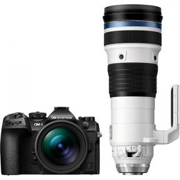 Lancom Systems OM System OM-1 Gehäuse II+12-40mm f2,8+M.Zuiko ED 150-400mm f4,5 -200,00€ OM-1 II Trade-In 10.099,00 Effektivpreis