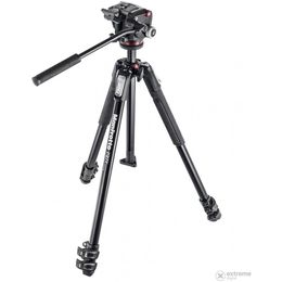 Manfrotto MK190X3-2W Aluminium-Stativ mit 2-Wege-Neiger XPRO-2W