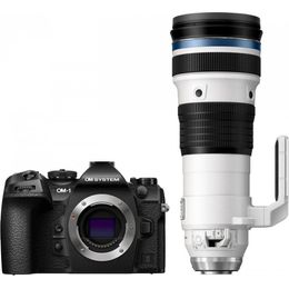 Lancom Systems OM System OM-1 Mark II + M.Zuiko Digital ED 150-400mm F4.5 TC1.25 -200,00€ OM-1 II Trade-In 9.399,00 Effektivpreis