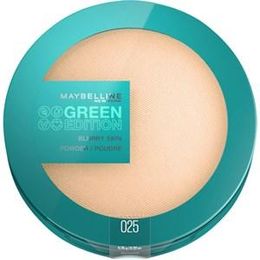 Maybelline New York Teint Make-up Puder Green Edition Blurry Skin Powder 100