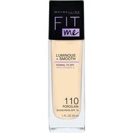 Maybelline New York Teint Make-up Foundation Fit Me! Liquid Make-Up Nr. 115 Ivory