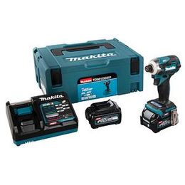 Makita TD001GD201 Akku-Schlagschrauber 40,0 V