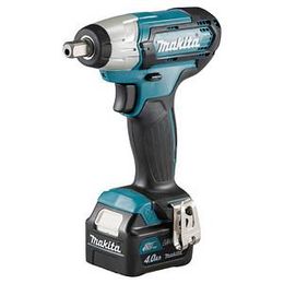 Makita TW141DSMJ Akku-Schlagschrauber 12,0 V, mit 2 Akkus