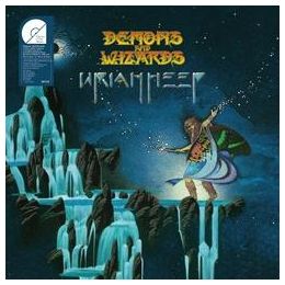 Demons And Wizards (Art Of The Album Edition) (Vinyl) - Uriah Heep. (LP)