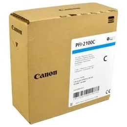 Canon Tinte 5267C001 PFI-2100C cyan