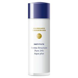 Hildegard Braukmann INSTITUTE Derma Structure Pure 24h Aqua Plus 50 ml