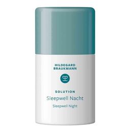 Hildegard Braukmann Solution Sleepwell Nacht 50 ml