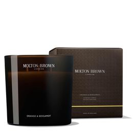 Molton Brown Duftkerzen Orange & Bergamot Luxus-Duftkerze 600 g