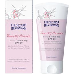 Hildegard Braukmann Beauty for Hands Hand Creme Tag SPF 20 75 ml
