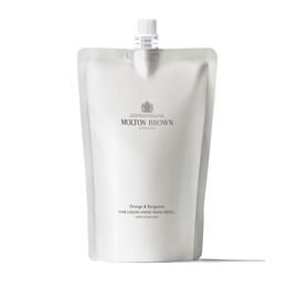 Molton Brown Handpflege Orange & Bergamot Fine Liquid Hand Wash Refill 400 ml