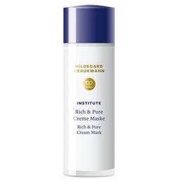 Hildegard Braukmann INSTITUTE Rich & Pure Creme Maske 50 ml