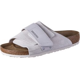 Birkenstock Kyoto VL NU Sandalen Herren weiß 42