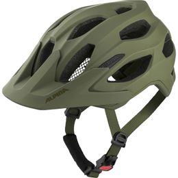 Alpina Carapax 2.0 Helm oliv 52-57